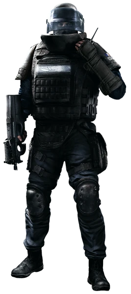 Rook | Rainbow Six Wiki | Fandom