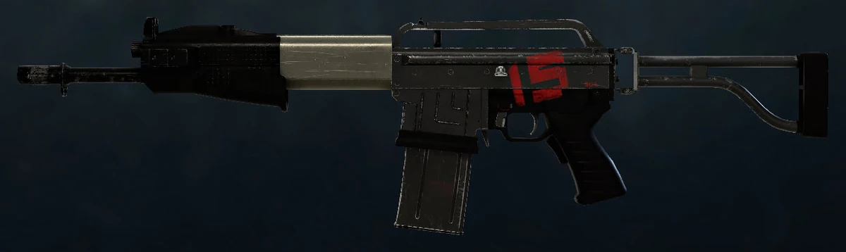 SPAS-15 | Wikia Rainbow six | Fandom