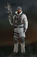 Buck | Rainbow Six Wiki | Fandom