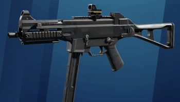 UMP | Rainbow Six Wiki | Fandom