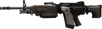 M249 | Rainbow Six Wiki | Fandom