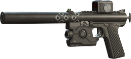 Tacit .45 | Rainbow Six Wiki | Fandom