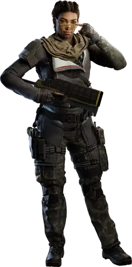 Rauora | Rainbow Six Wiki | Fandom