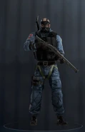 Sledge | Rainbow Six Wiki | Fandom