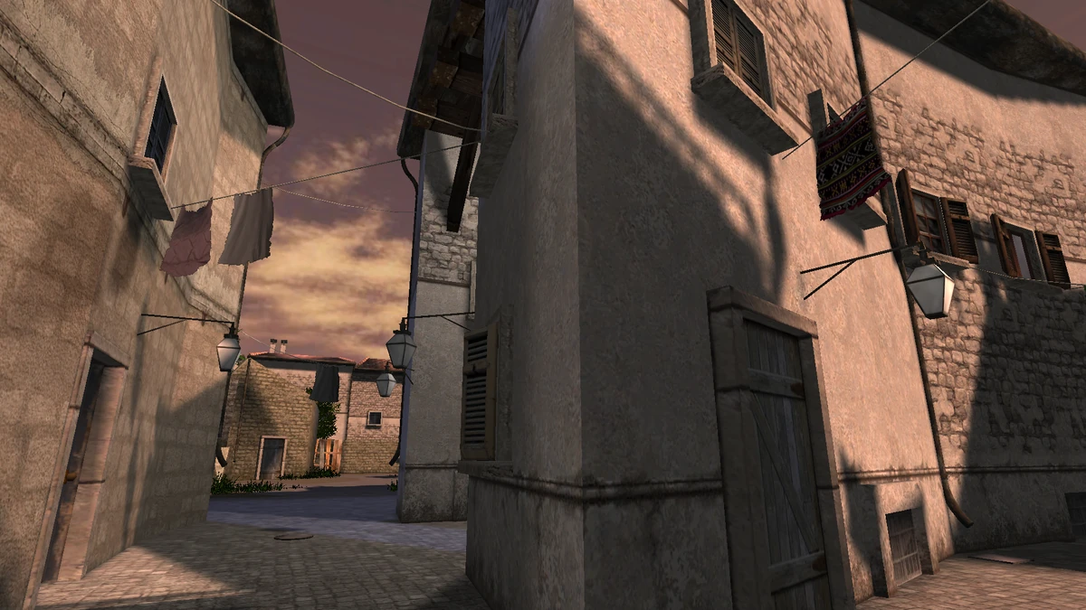 Old City (Map) | Rainbow Six Wiki | Fandom