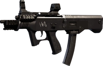 T-5 SMG | Rainbow Six Wiki | Fandom