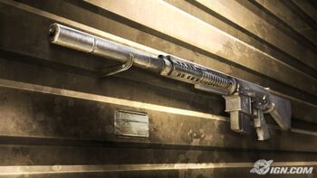 SR-25 | Rainbow Six Wiki | Fandom
