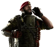 Maestro | Rainbow Six Wiki | Fandom