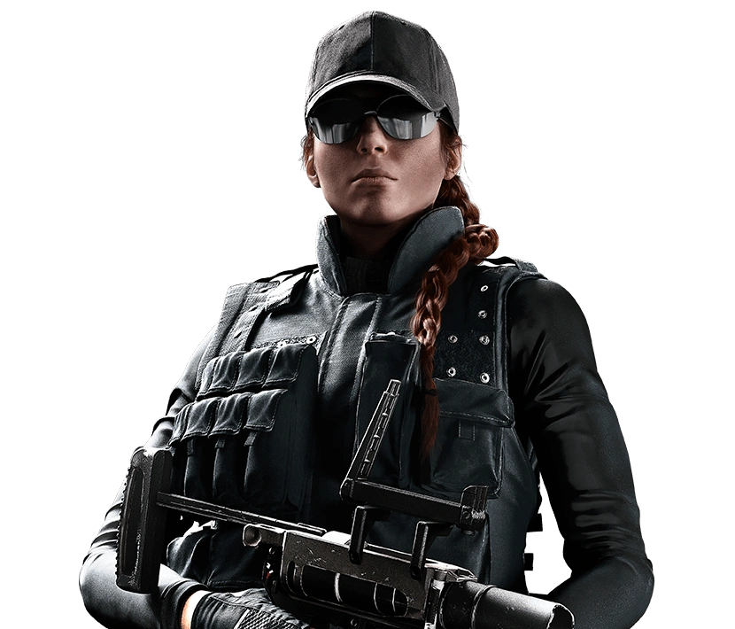 Ash | Rainbow Six Вики | Fandom