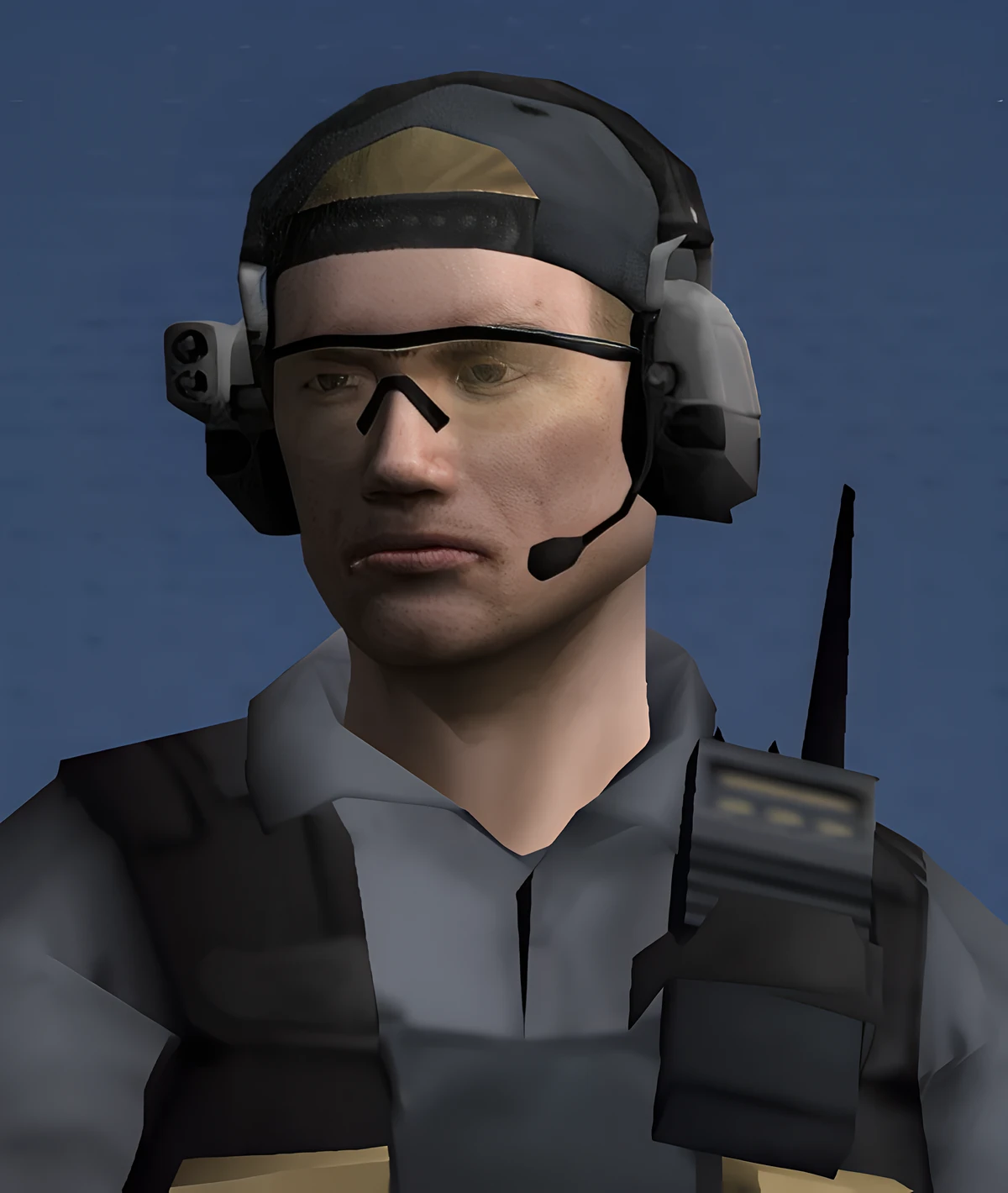 Jonathan Burke | Rainbow Six Wiki | Fandom