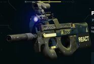 P90 | Rainbow Six Wiki | Fandom