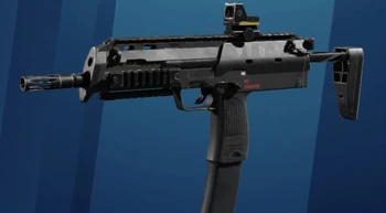 MP7 | Rainbow Six Wiki | Fandom