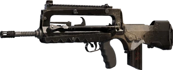 FAMAS | Rainbow Six Wiki | Fandom