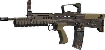 L85 | Rainbow Six Wiki | Fandom