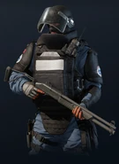 Rook | Rainbow Six Wiki | Fandom