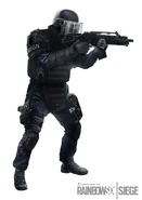 Rook | Rainbow Six Wiki | Fandom