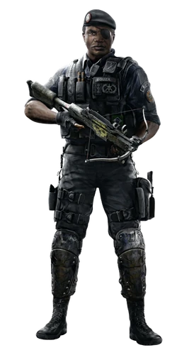Capitão | Rainbow Six Wiki | Fandom