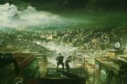 Favela | Rainbow Six Wiki | Fandom