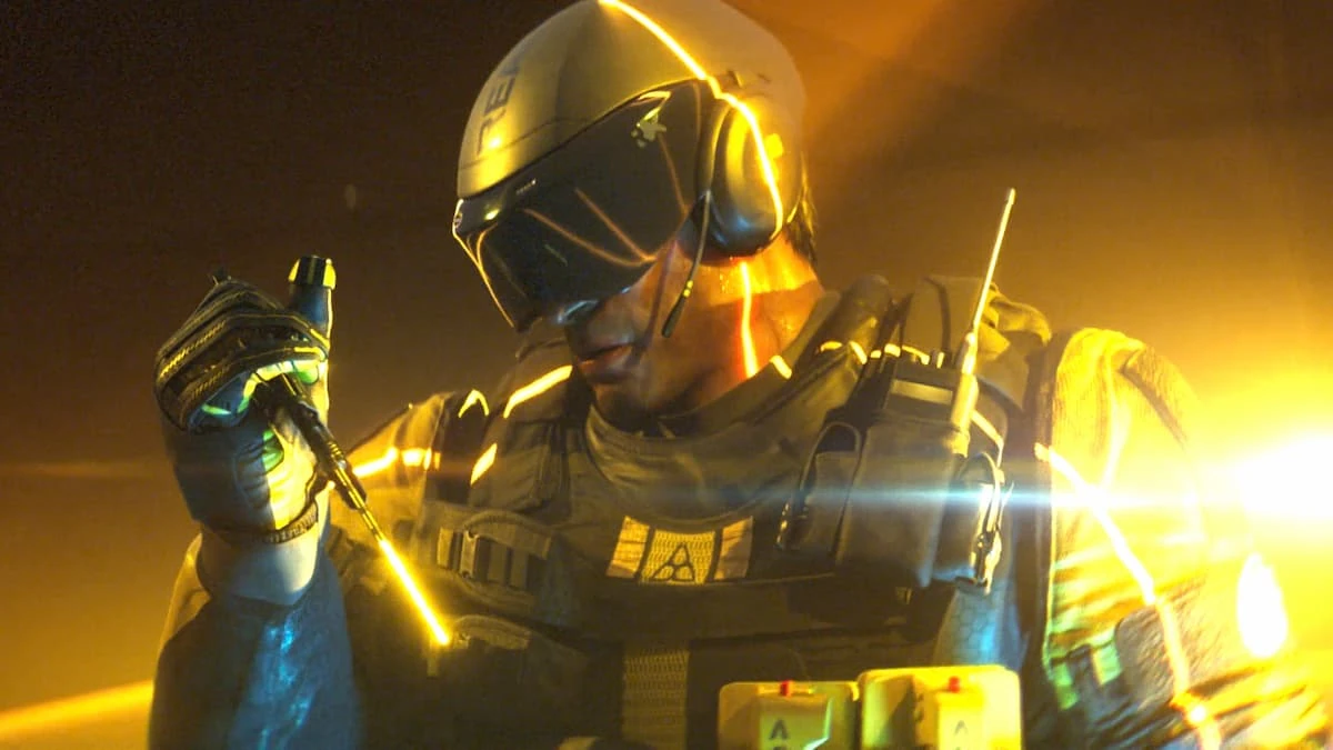 VR Training | Rainbow Six Wiki | Fandom