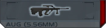 AUG | Rainbow Six Wiki | Fandom