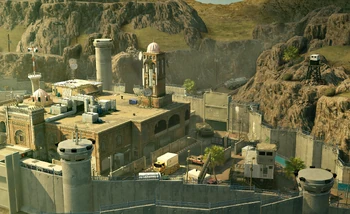 Border | Rainbow Six Wiki | Fandom