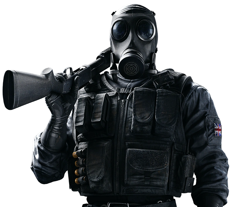 Smoke | Rainbow Six Вики | Fandom