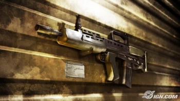 L85 | Rainbow Six Wiki | Fandom