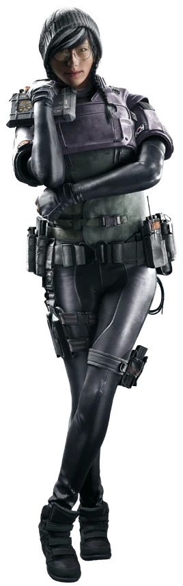 Dokkaebi | Rainbow Six Wiki | Fandom