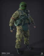 Tachanka | Rainbow Six Wiki | Fandom