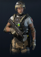 Lesion | Rainbow Six Wiki | Fandom