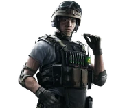 Lesion | Rainbow Six Wiki | Fandom