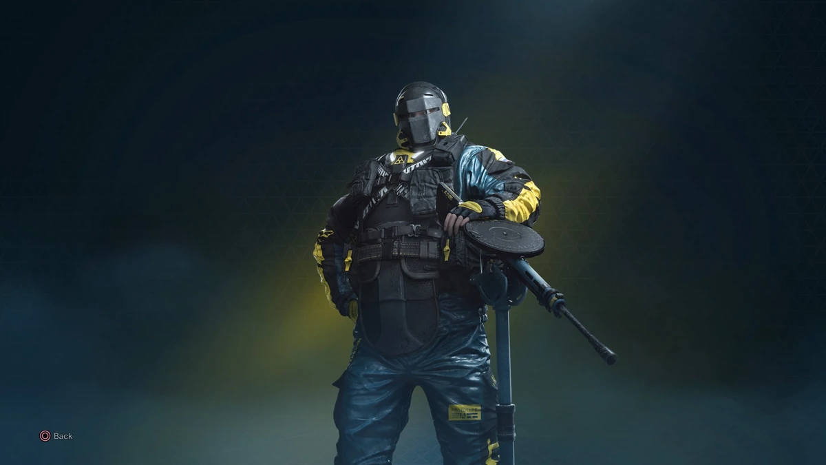 Tachanka (Codex) | Rainbow Six Wiki | Fandom