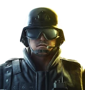 Recruit | Rainbow Six Wiki | Fandom