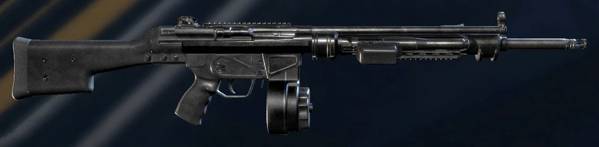 G8A1 | Wiki Rainbow Six | Fandom