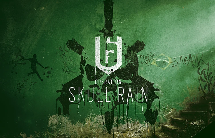 Operation Skull Rain | Wikia Rainbow six | Fandom