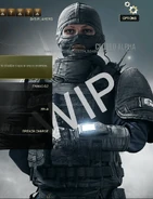 Twitch | Rainbow Six Wiki | Fandom