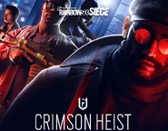 Crimson Heist | Rainbow Six Wiki | Fandom