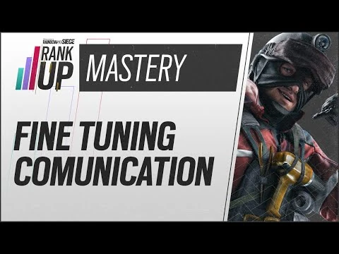 Rank Up Mastery Series: Fine Tuning Communication | Rainbow Six Wiki ...