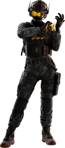Solis | Rainbow Six Wiki | Fandom