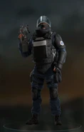 Rook | Rainbow Six Wiki | Fandom