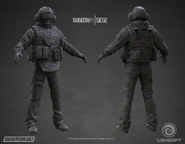 Jäger | Rainbow Six Wiki | Fandom