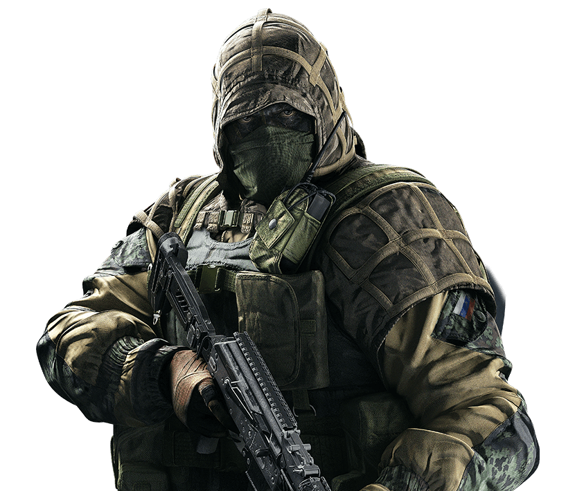 Kapkan | Rainbow Six Вики | Fandom
