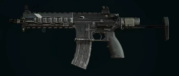 416-C Carbine | Rainbow Six Wiki | Fandom