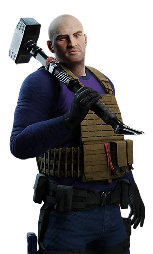 Sledge | Rainbow Six Wiki | Fandom