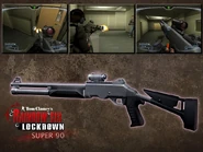 M1014 | Rainbow Six Wiki | Fandom