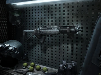 552 Commando | Rainbow Six Wiki | Fandom