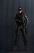 Ash | Rainbow Six Wiki | Fandom