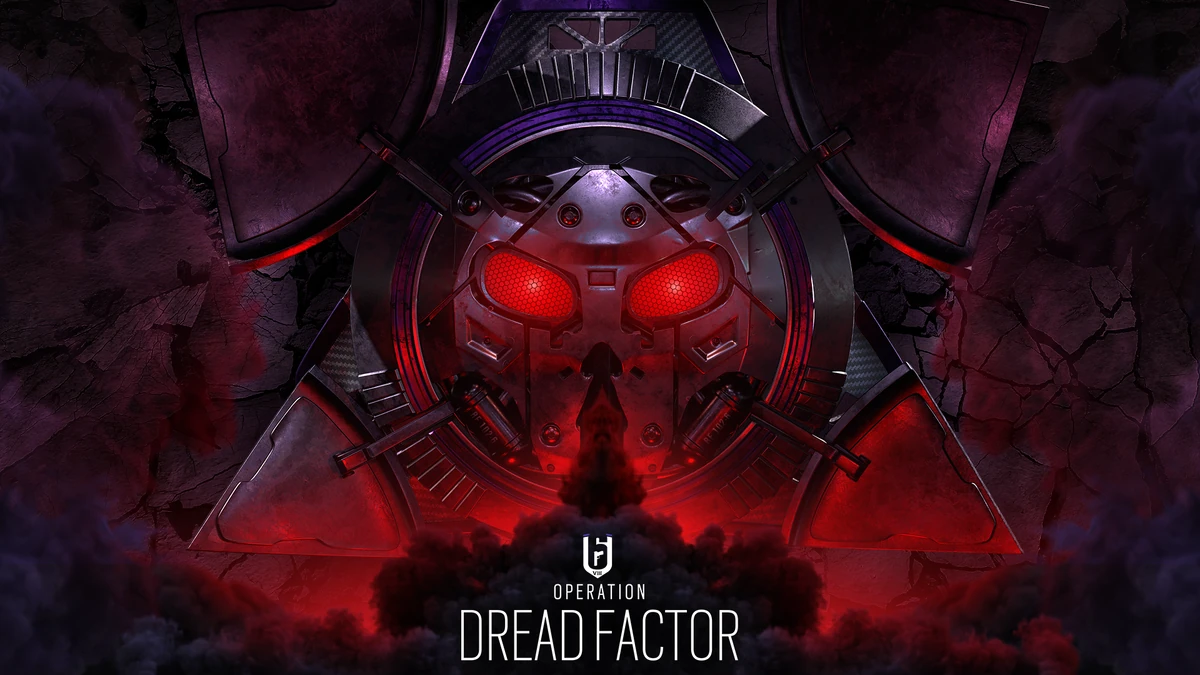 Operation Dread Factor | Rainbow Six Wiki | Fandom
