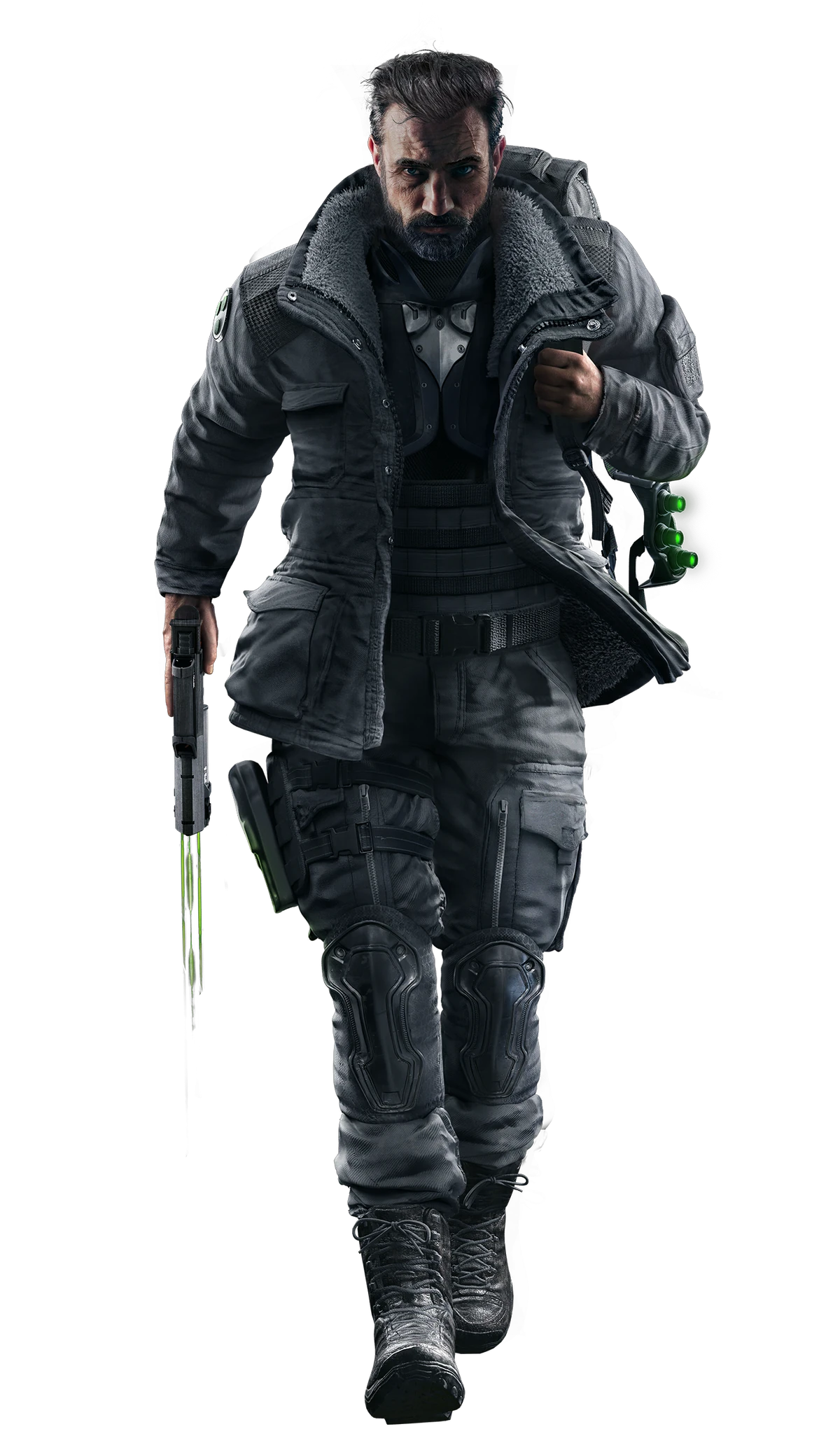 Zero | Wikia Rainbow six | Fandom