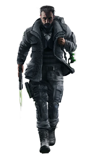 Zero | Wikia Rainbow six | Fandom